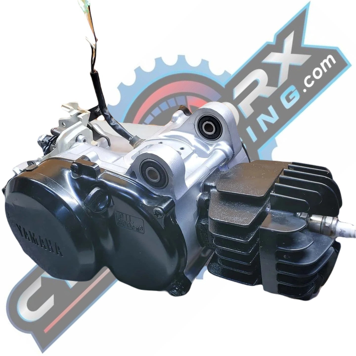 CycleWorx Racing Motor Prep.