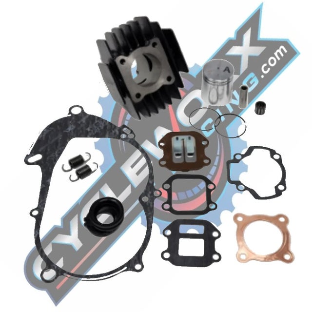 CycleWorx Racing Full Refresh Kit