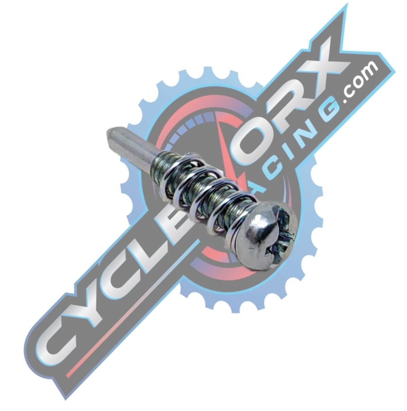 17 - Idle Screw Set | CycleWorxRacing