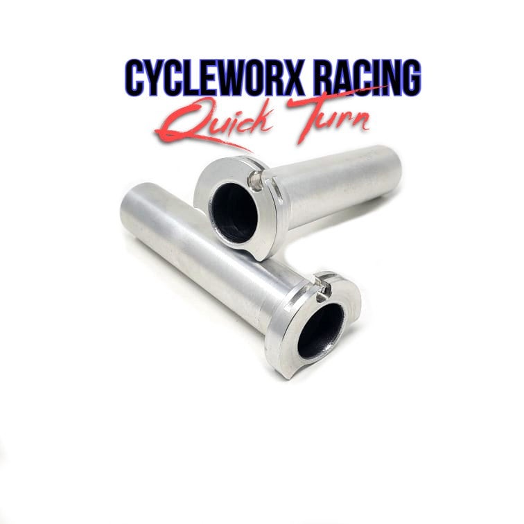 CycleWorx Racing Throttle Tube